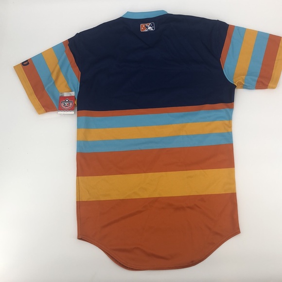 MLB | Shirts | New Montgomery Alabama Biscuits Minor League Baseball ...